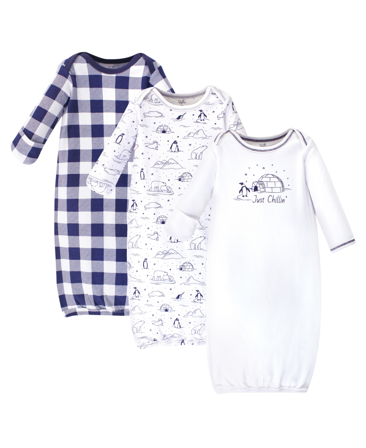 Click here for Touched by Nature Baby Boys Unisex Natural Soft Na... prices