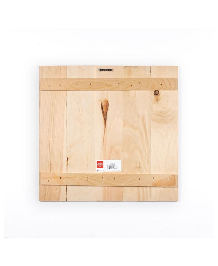 P Graham Dunn Choose Happy Wall Art - Macy's