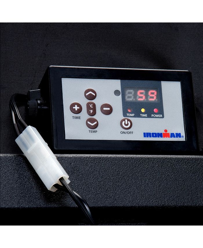 Ironman IFT4000 Infrared Heat Therapy Inversion Table - Macy's