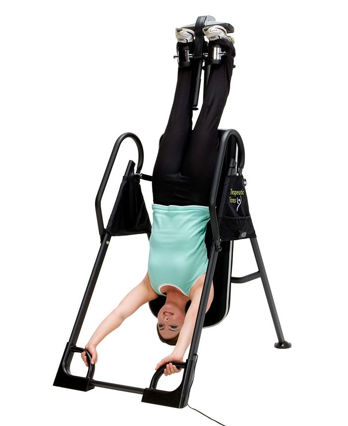 Ironman IFT4000 Infrared Heat Therapy Inversion Table - Macy's