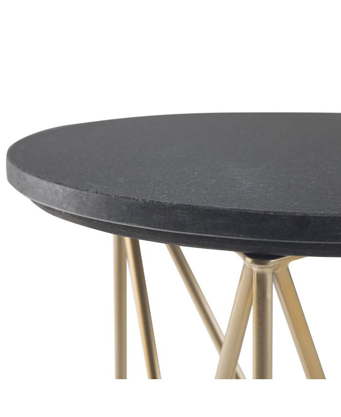 Simpli Home Dyson Accent Table - Macy's