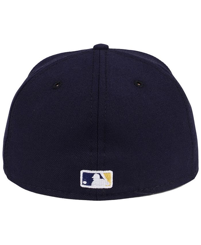 New Era Houston Astros Retro Classic 59FIFTY Fitted Cap - Macy's