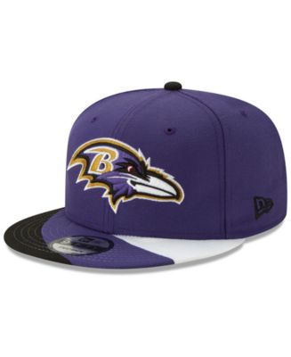 New Era Baltimore Ravens Curve 9FIFTY Cap - Macy's