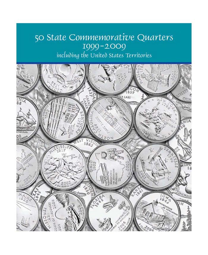 American Coin Treasures Complete Statehood Quarter Collection - Macy's