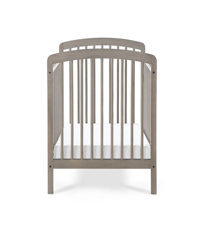 Baby Relax Straw 3-In-1 Convertible Crib - Macy's