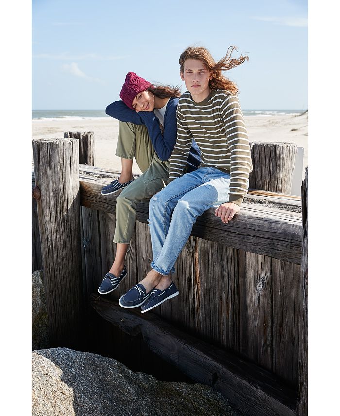 Sperry Women's Authentic Original BIONIC Boat Shoes - Macy's