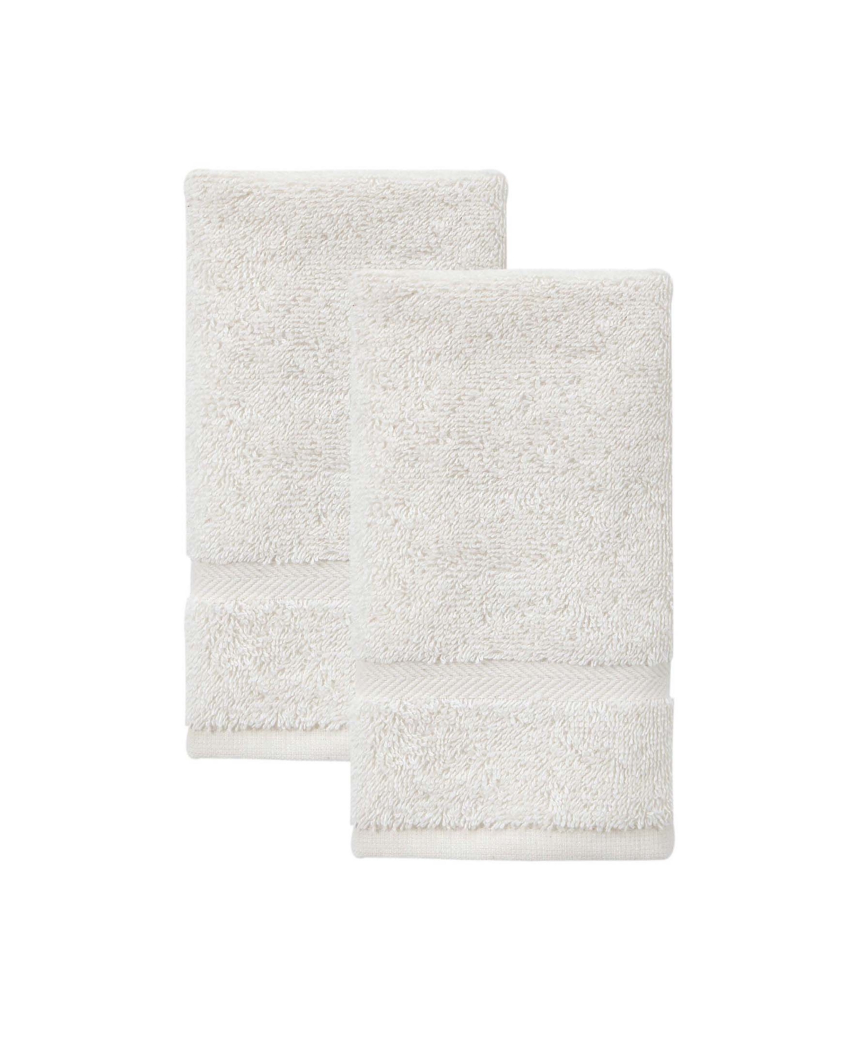 Click here for Ozan Premium Home Sienna 2-Pc. Washcloth Set - Cre... prices