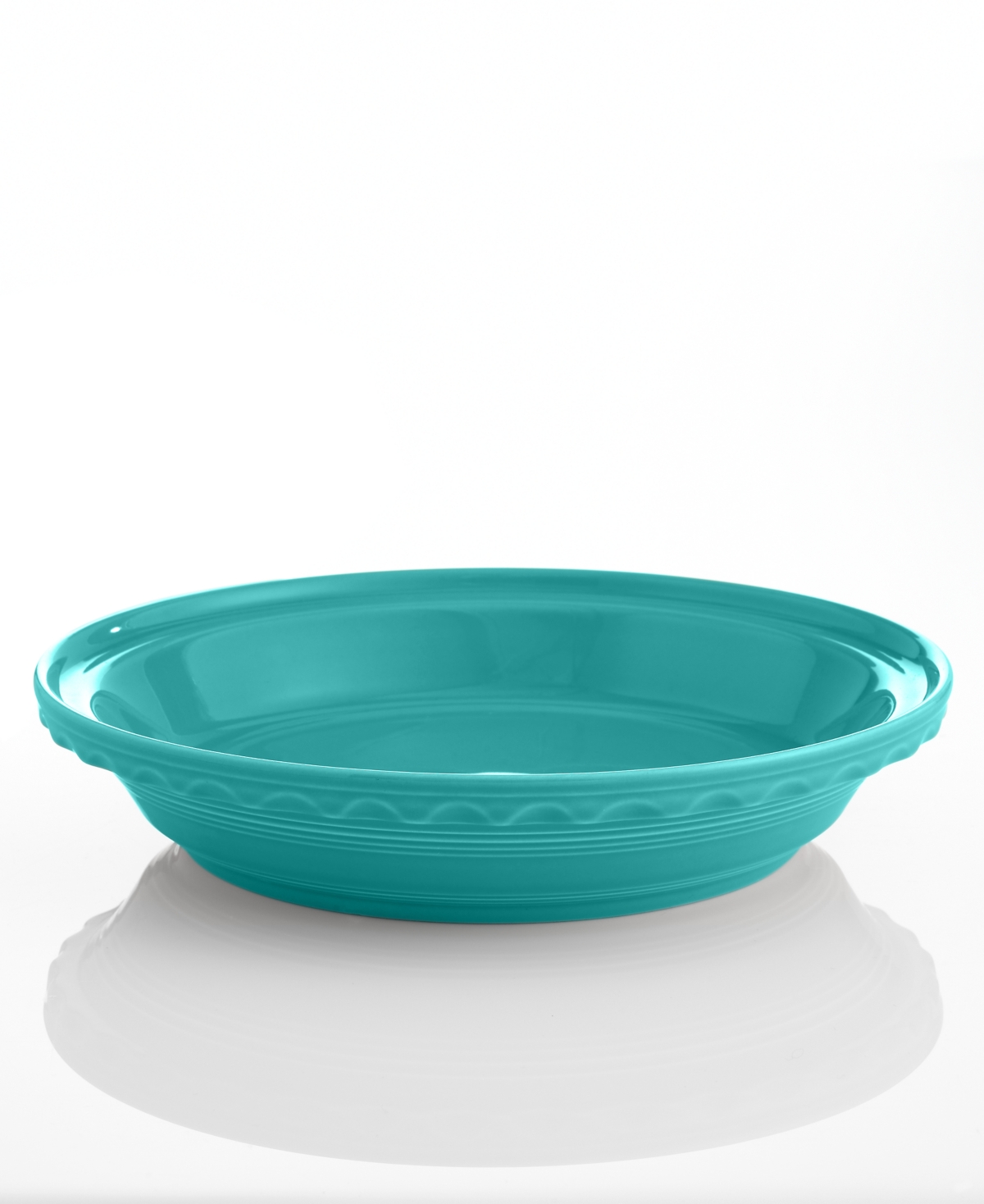 Click here for Fiesta Deep Dish Pie Baker 10.25 - Turquoise prices