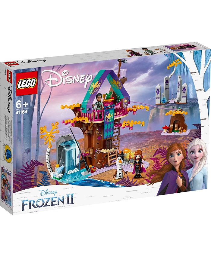 LEGO® Disney Princess Enchanted Treehouse 41164 - Macy's