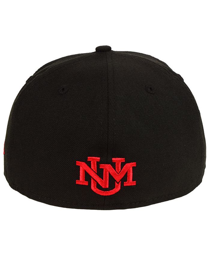 New Era New Mexico Lobos AC 59FIFTY-FITTED Cap - Macy's