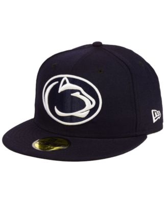 New Era Penn State Nittany Lions AC 59FIFTY-FITTED Cap - Macy's