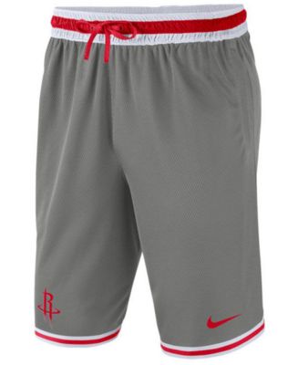 Nike Men's Houston Rockets Team DNA Shorts - Macy's