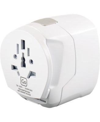 Go Travel Worldwide Adapter + USB - Macy's