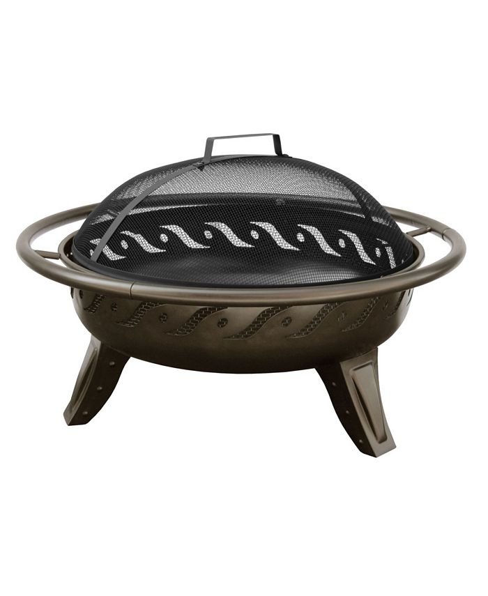 Landmann Fire Pit - Macy's