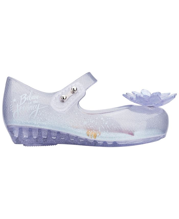 Mini Melissa Toddler Girls Ultragirl Frozen B Shoe - Macy's