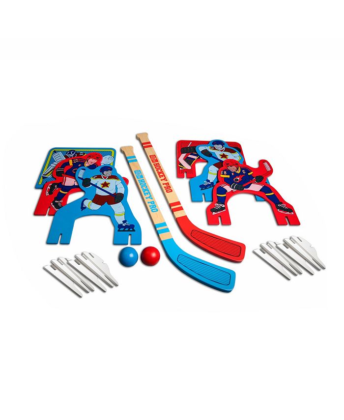 Ts Shure Wooden Indoor And Outdoor Hockey Pro Set Macys