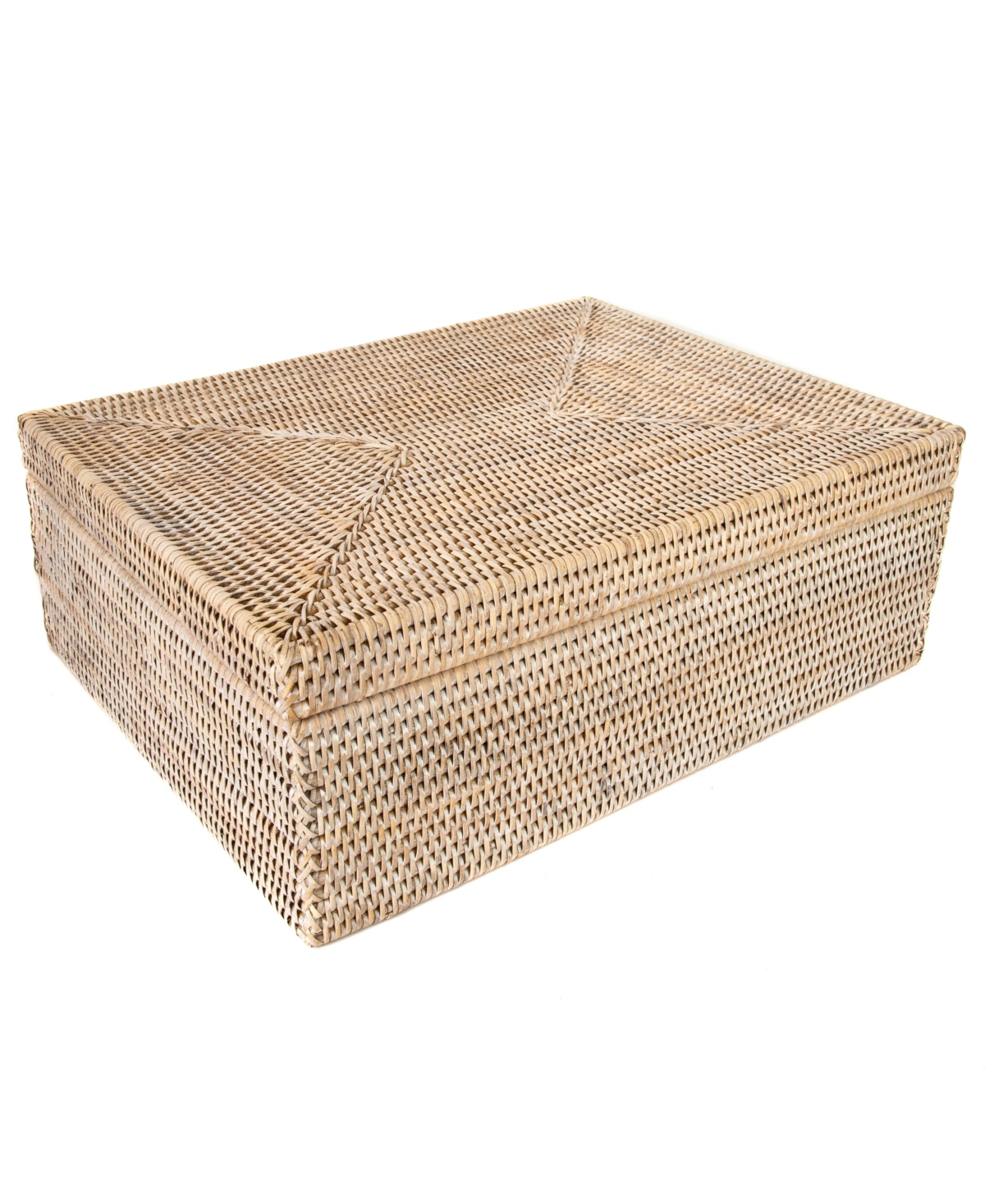 Click here for Artifacts Trading Company Artifacts Rattan Storage... prices
