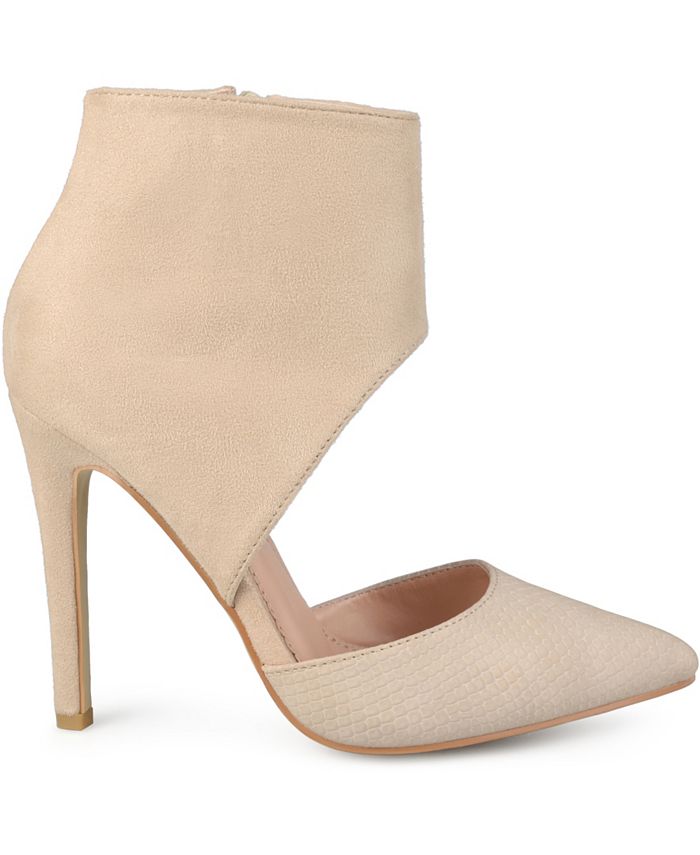 Journee Collection Women's Zinia Pump - Macy's
