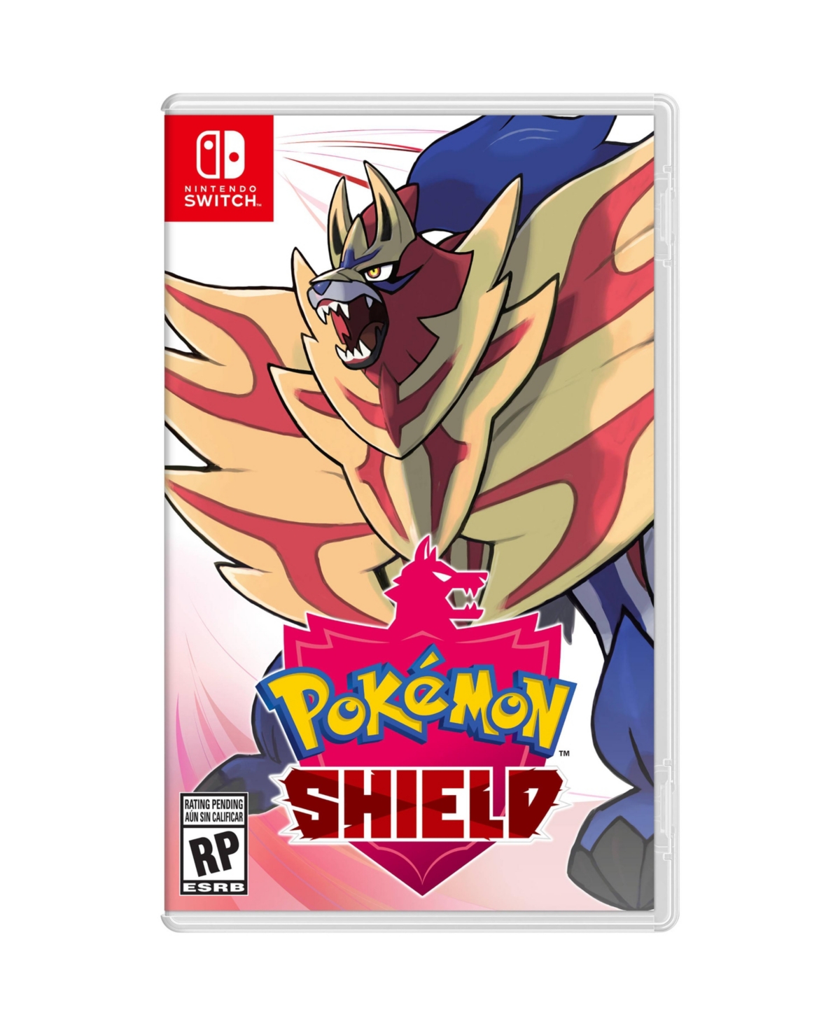 Click here for Pokemon Shield - Nintendo Switch - Open Miscellane... prices