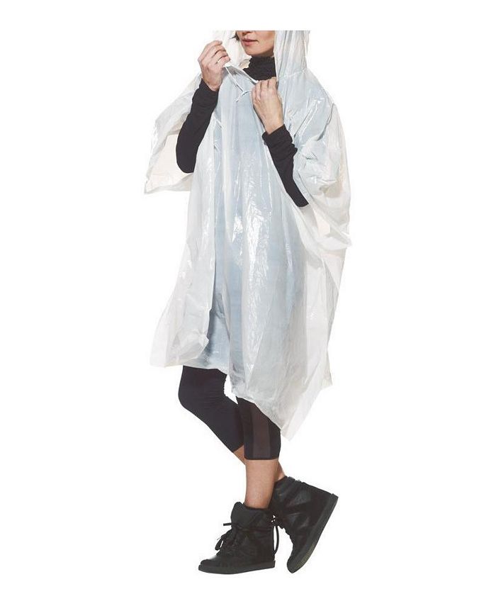 Go Travel Poncho & Pouch - Macy's