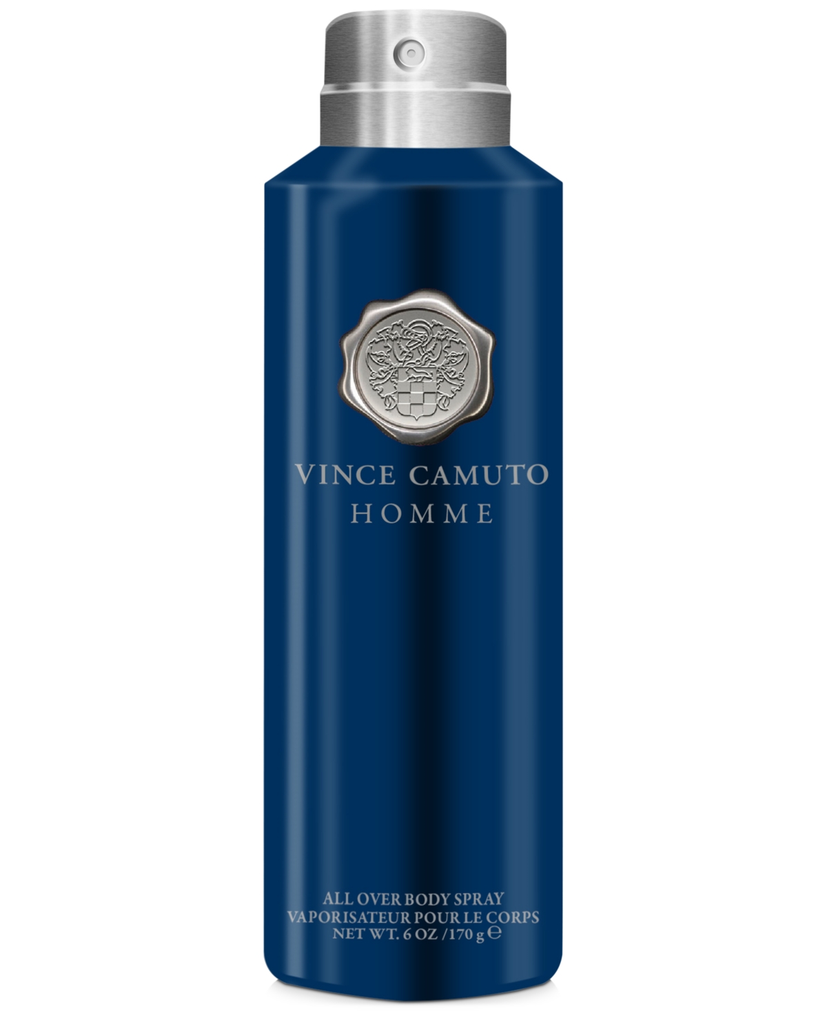 Click here for Vince Camuto Mens Homme Body Spray  6-oz. - Blue prices
