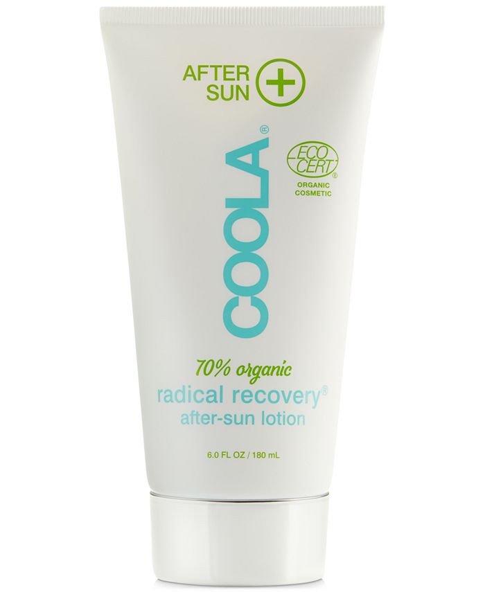 COOLA Radical Recovery After-Sun Lotion - Macy's