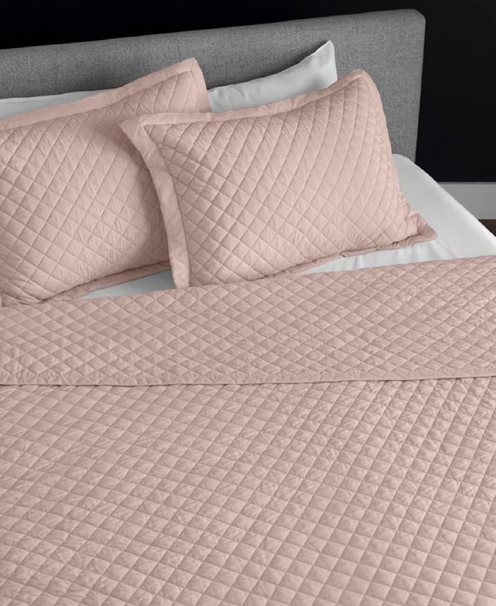 Jennifer Adams Home Jennifer Adams Diamond Standard Sham - Macy's