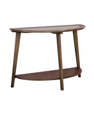 Furniture of America Riston Open Shelf Sofa Table - Macy's