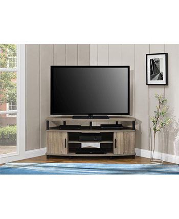 Ameriwood Home Carson Corner TV Stand for TVs up to 50" - Macy's