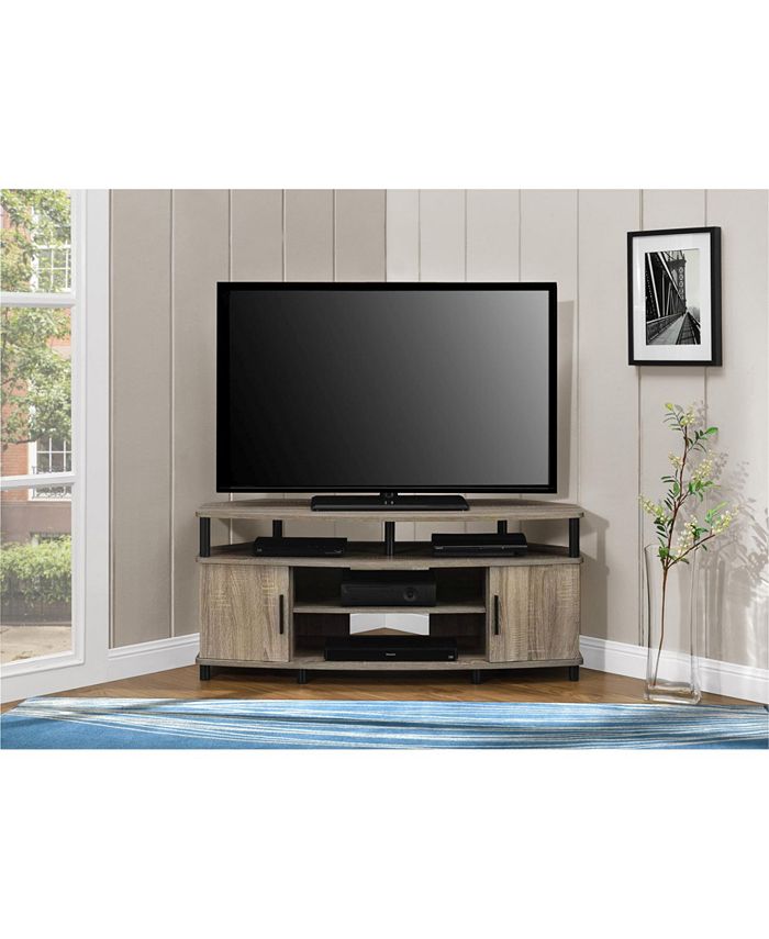Ameriwood Home Carson Corner TV Stand for TVs up to 50" - Macy's
