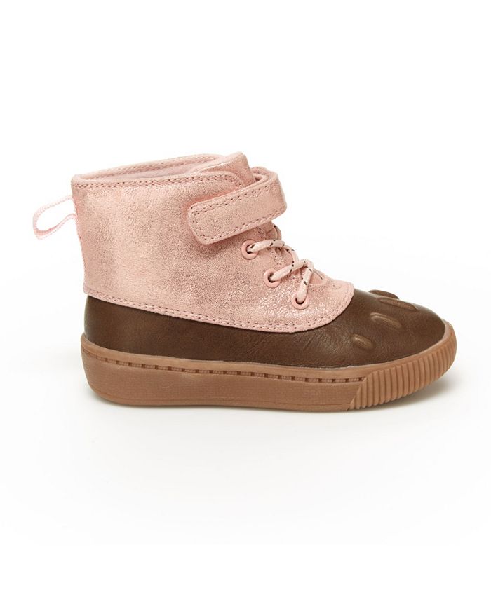 Carter's Toddler Girl's Frost2 Boot - Macy's