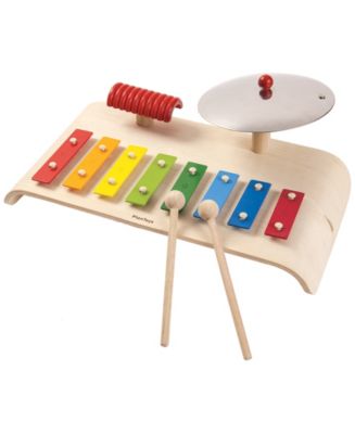 Plan Toys Musical Set - Macy's