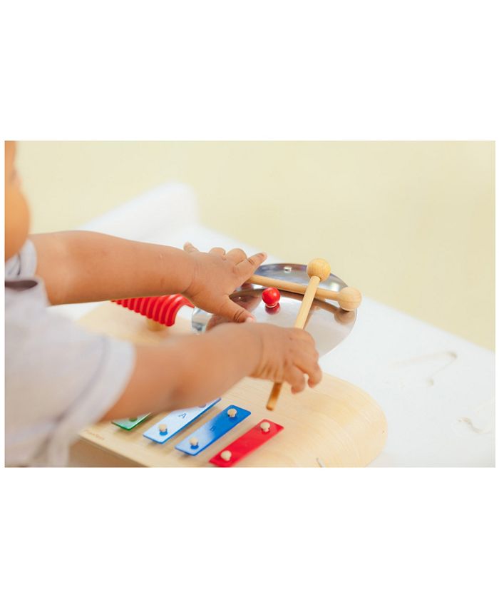 Plan Toys Musical Set - Macy's