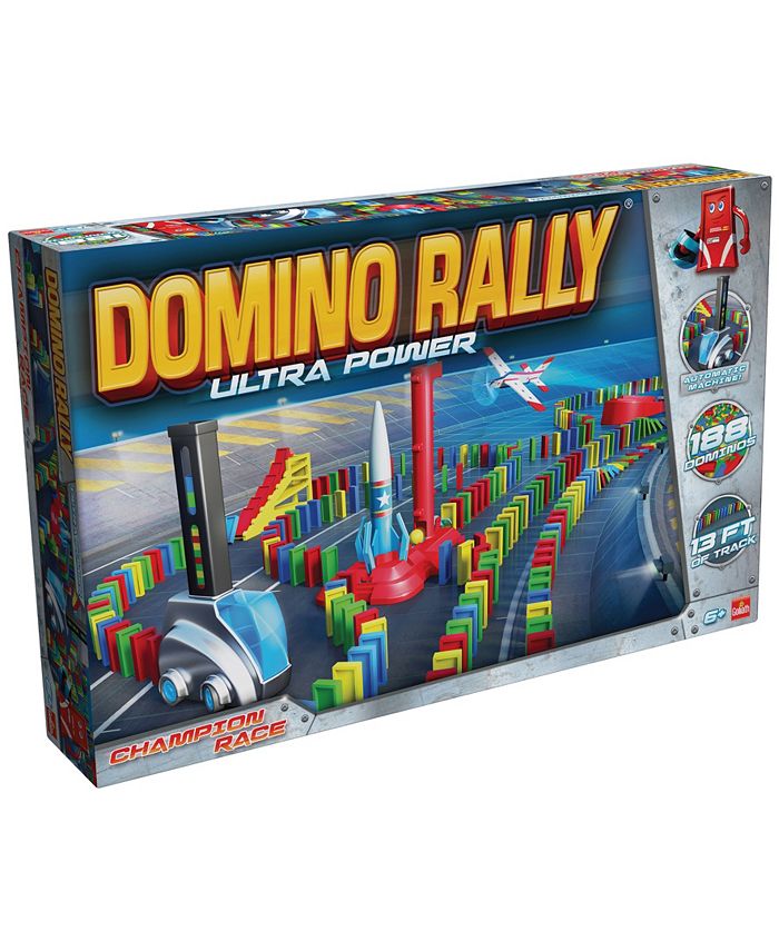 Goliath Domino Rally Ultra Power - Macy's