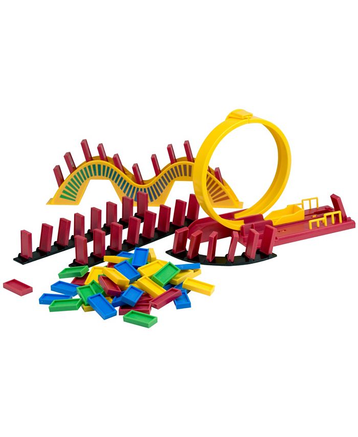 Goliath Domino Rally Epic Loop - Macy's