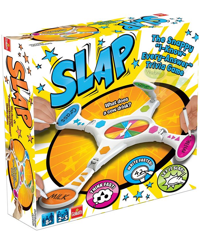 Goliath Slap Game - Macy's