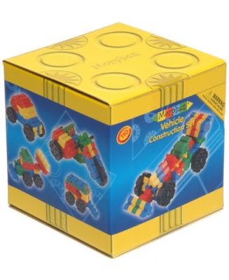 Waba Fun Morphun Vehicles Construction Set - 110 Piece - Macy's