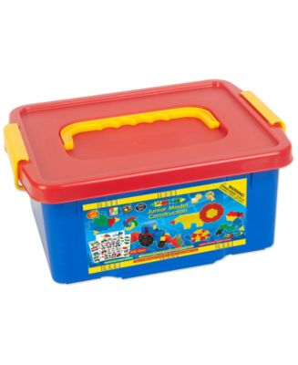 Waba Fun Morphun Junior Model Construction Set - 400 Piece - Macy's