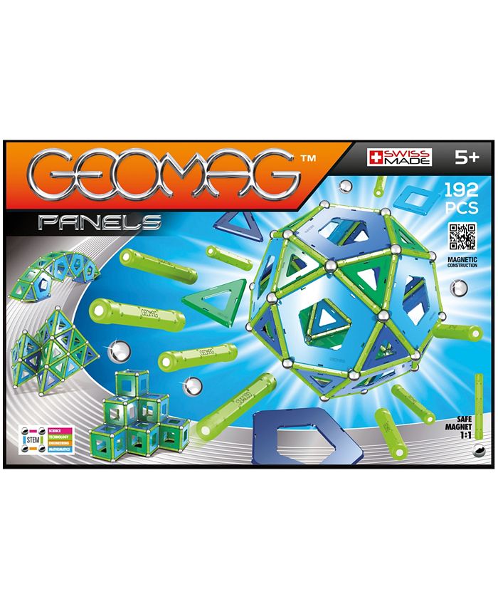 Geomag Panels - 192 Piece - Macy's