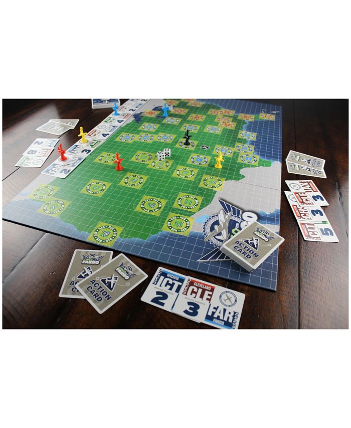 Topside Games Cargo From Fargo - Macy's
