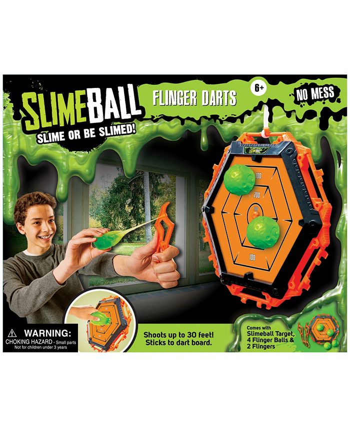 Diggin Active Slimeball Flinger Darts - Macy's