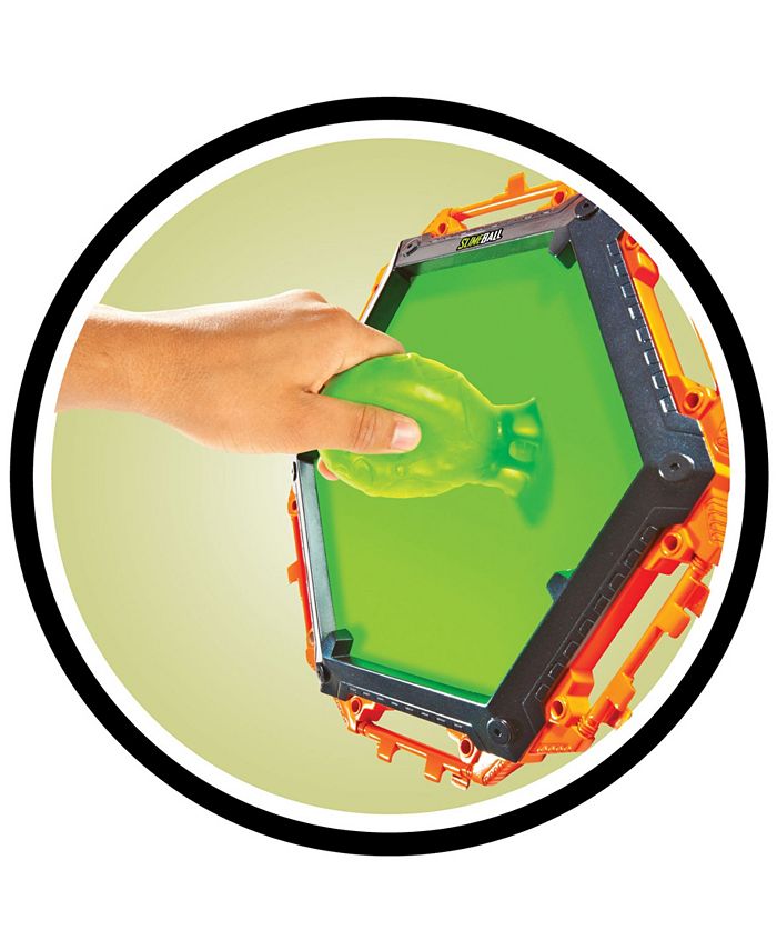 Diggin Active Slimeball Slinger and Target Practice Pack - Macy's
