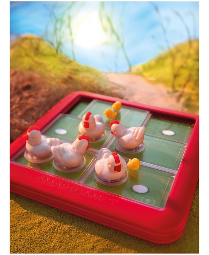 SmartGames Chicken Shuffle Junior - Macy's