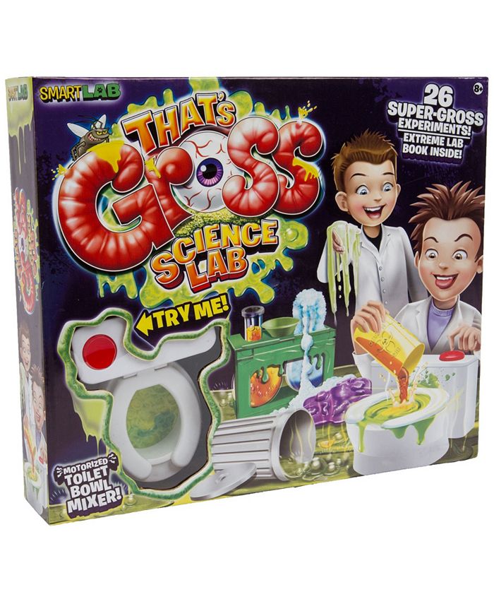 Redbox Smart Lab That's Gross Science Lab - Macy's