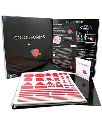 Colorforms The Original Colorforms Set - Macy's