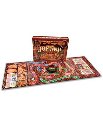 Cardinal Games Jumanji Board Game - Macy's
