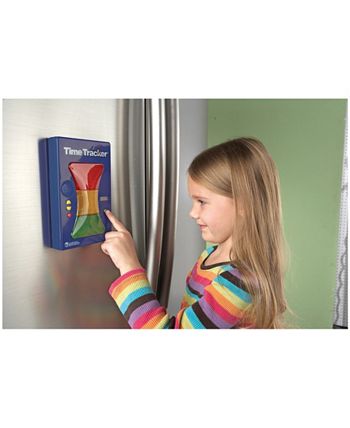 Learning Resources Magnetic Time Tracker - Macy's