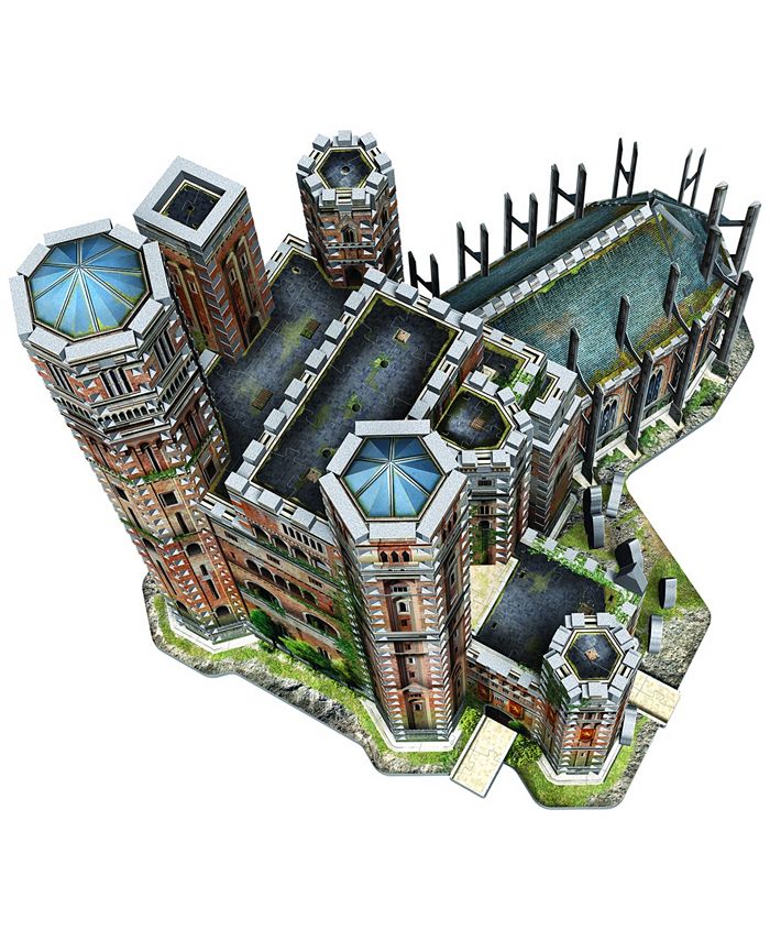 Wrebbit Game Of Thrones - The Red Keep 3D Puzzle- 845 Pieces - Macy's