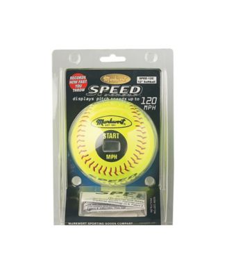 Markwort Speed Sensor 12" Softball - Macy's
