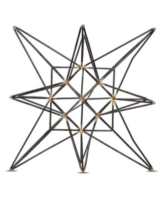 American Art Decor Table Top Star Figurine Sculpture Home Decor ...